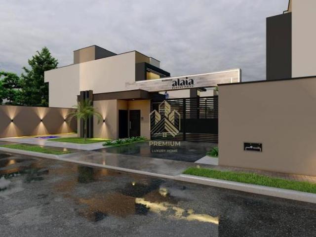 Casa com 4 dormitórios à venda, 173 m² por R$ 1.305.000,00 Vila Esperia Ou Giglio Atibaia/SP