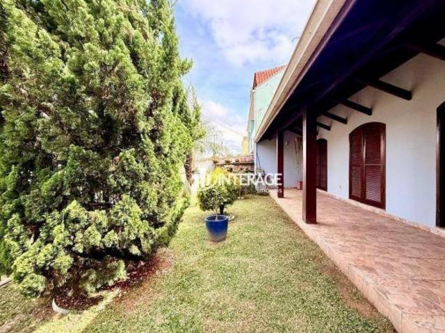 Casa com 4 dormitórios à venda, 173 m² por R$ 1.339.000,00 São Braz Curitiba/PR