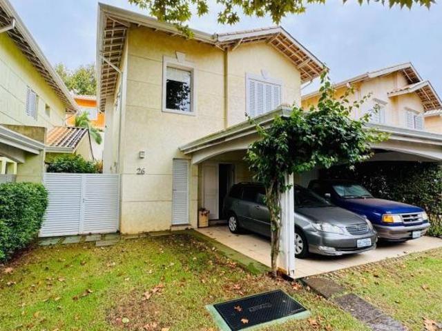 Casa com 4 dormitórios à venda, 173 m² por R$ 1.399.000,00 Granja Viana Reserva Viana Cotia/SP