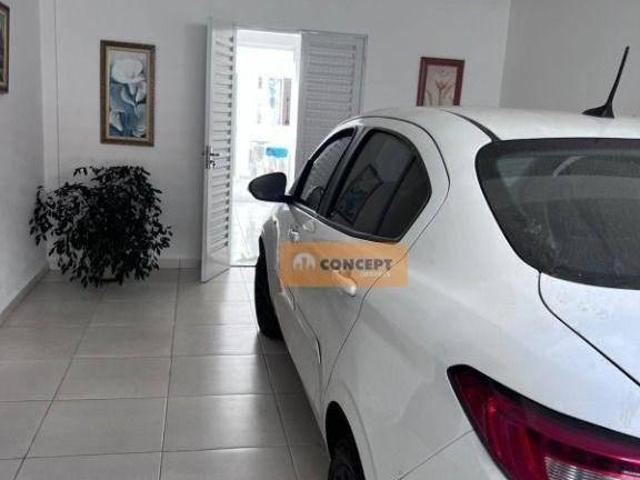 Casa com 4 dormitórios à venda, 173 m² por R$ 450.000,00 Centro Mogi das Cruzes/SP