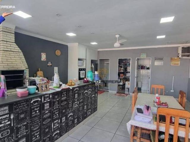 Casa com 4 dormitórios à venda, 173 m² por R$ 630.000 Parque Residencial Potiguara Itu/SP