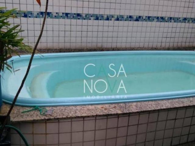 Casa com 4 dormitórios à venda, 184 m² por R$ 1.800.000,00 Boqueirão Santos/SP
