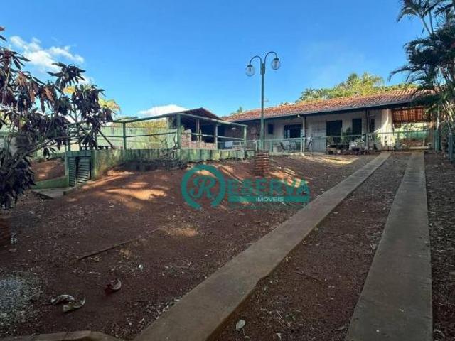 Casa com 4 dormitórios à venda, 184 m² por R$ 1.380.000,00 Recanto da Lagoa Lagoa Santa/MG
