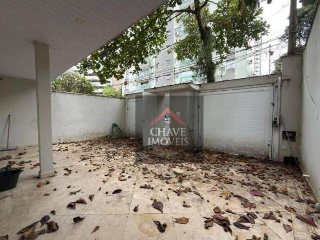 Casa com 4 dormitórios à venda, 184 m² por R$ 2.400.000,00 Aparecida Santos/SP