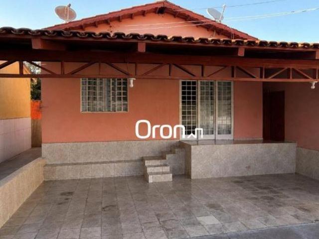 Casa com 4 dormitórios à venda, 184 m² por R$ 530.000,00 Jardim Novo Mundo Goiânia/GO
