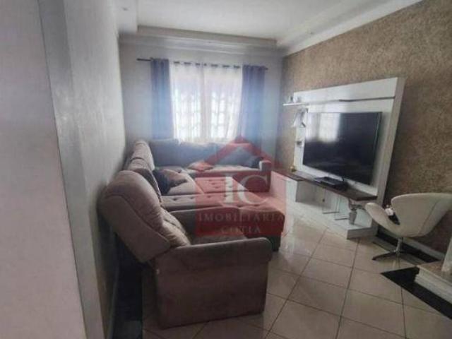 Casa com 4 dormitórios à venda, 184 m² por R$ 700.000,00 Jardim Europa Vargem Grande Paulista/SP