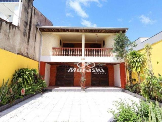 Casa com 4 dormitórios à venda, 184 m² por R$ 790.000,00 Centro Guaratuba/PR