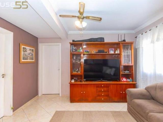 Casa com 4 dormitórios à venda, 184 m² por R$ 850.000,00 Cajuru Curitiba/PR