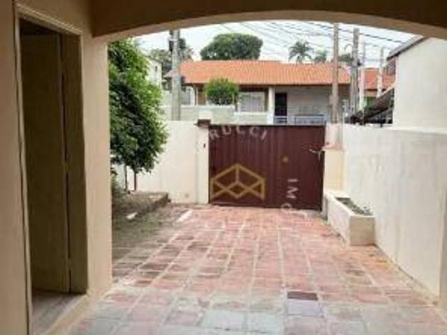 CASA COM 4 DORMITÓRIOS À VENDA, 185 M² NO JARDIM BOA ESPERANÇA CAMPINAS/SP