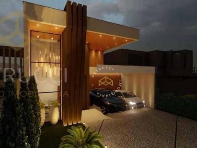 Casa com 4 dormitórios à venda, 185 m² por R$ 1.640.000,00 Caldeira Indaiatuba/SP