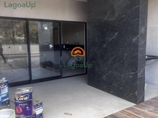 Casa com 4 dormitórios à venda, 185 m² por R$ 1.650.000,00 Condomínio Mariposas Lagoa Santa/MG