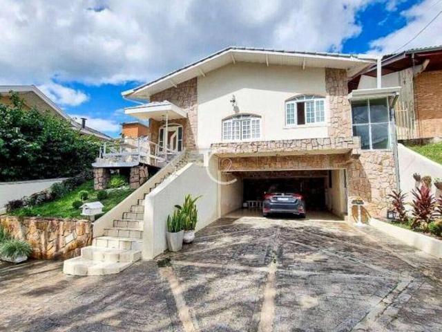 Casa com 4 dormitórios à venda, 185 m² por R$ 1.700.000,00 Urbanova São José dos Campos/SP