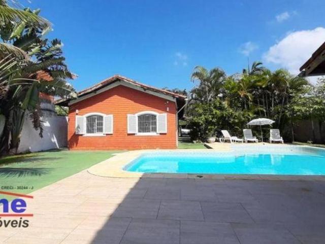 Casa com 4 dormitórios à venda, 185 m² por R$ 1.100.000,00 Cibratel Itanhaém/SP