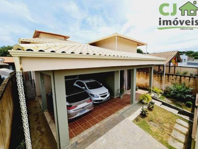 Casa com 4 dormitórios à venda, 185 m² por R$ 1.200.000,00 Condomínio Residencial Cedro Lagoa Sa