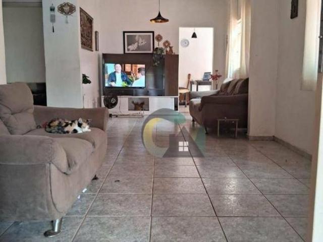 Casa com 4 dormitórios à venda, 185 m² por R$ 265.000,00 Ortega Barretos/SP