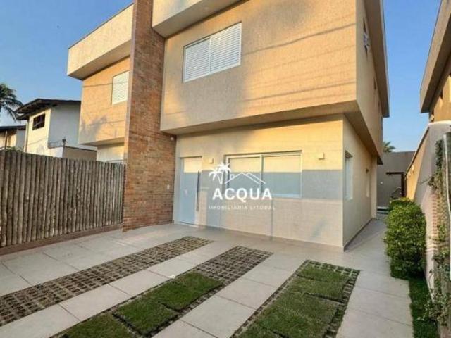 Casa com 4 dormitórios à venda, 185 m² por R$ 2.650.000,00 Juquehy São Sebastião/SP