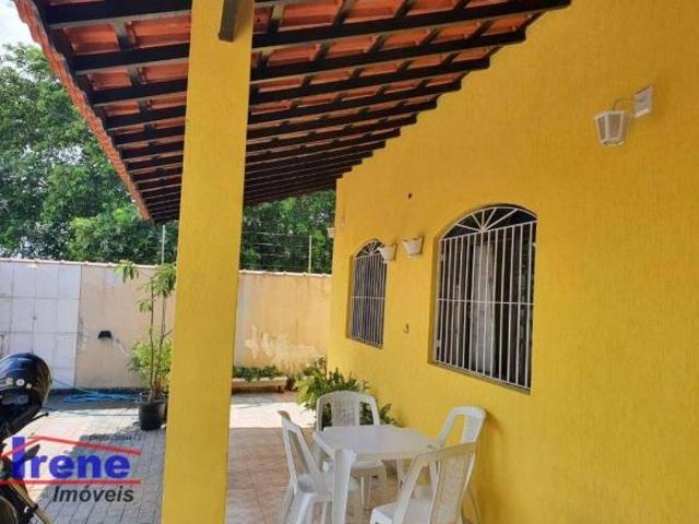 Casa com 4 dormitórios à venda, 185 m² por R$ 500.000,00 Cibratel 2 Itanhaém/SP