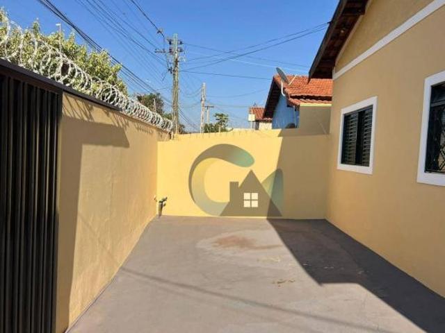 Casa com 4 dormitórios à venda, 185 m² por R$ 525.000,00 Ibirapuera Barretos/SP