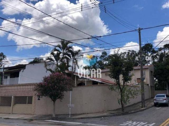 Casa com 4 dormitórios à venda, 185 m² por R$ 590.000,00 Jardim Prestes de Barros Sorocaba/SP