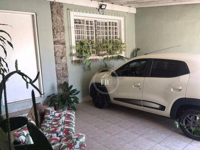 Casa com 4 dormitórios à venda, 185 m² por R$ 600.000,00 Parque Residencial Presidente Médici It