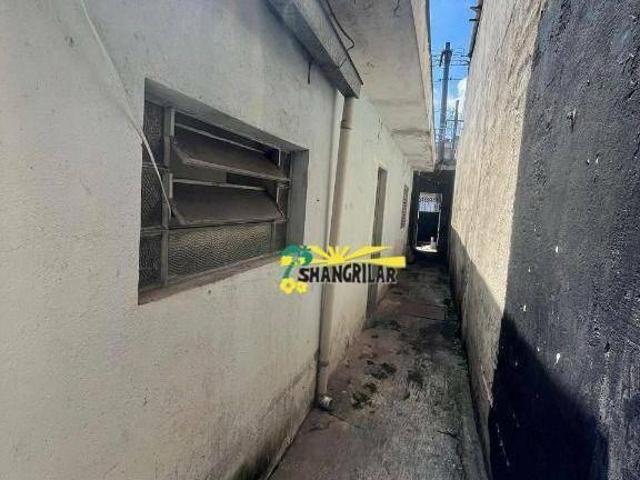 Casa com 4 dormitórios à venda, 185 m² por R$ 650.000,00 Jordanópolis São Bernardo do Campo/SP