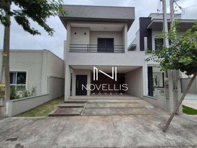 Casa com 4 dormitórios à venda, 186 m² Bosque dos Manacas Jacareí/SP