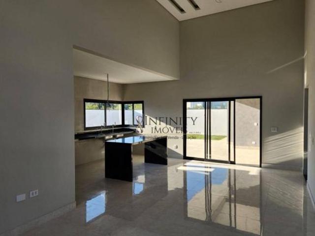 Casa com 4 dormitórios à venda, 186 m² por R$ 1.489.900,00 Condomínio Terras do Vale Caçapava/SP