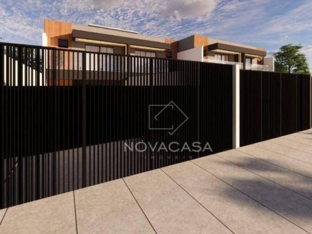 Casa com 4 dormitórios à venda, 186 m² por R$ 1.290.000 Parque Copacabana Belo Horizonte/MG