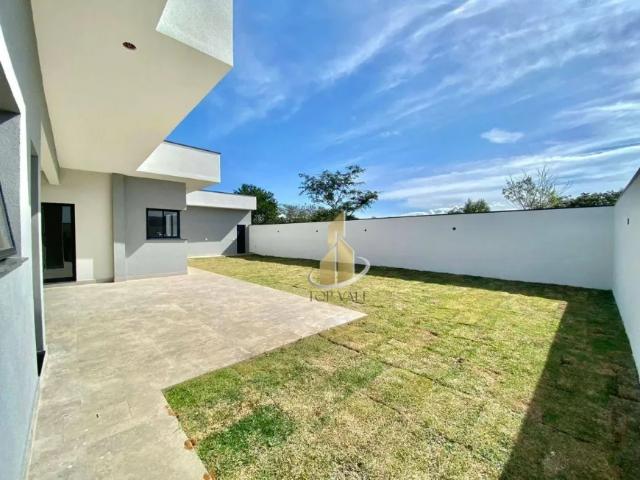Casa à venda, 186 m² por R$ 1.390.000,00 Condomínio Terras do Vale Caçapava/SP