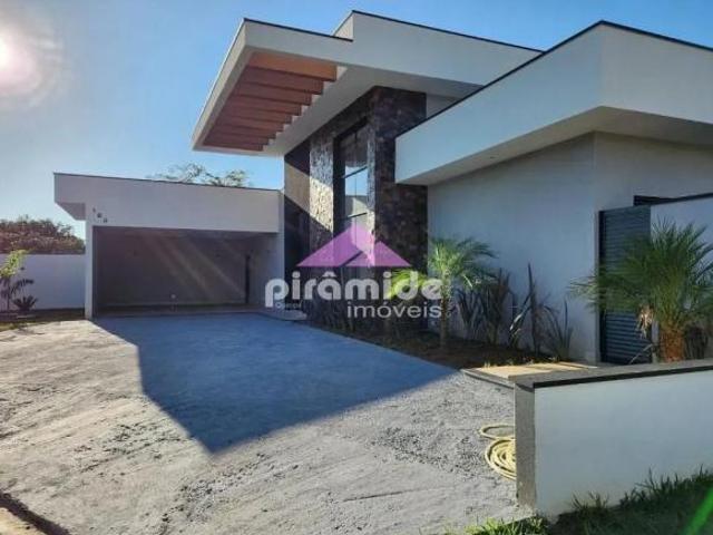 Casa com 4 dormitórios à venda, 186 m² por R$ 1.390.000,00 Residencial Terras Do Vale Caçapava/S