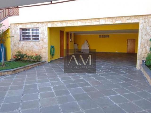 Casa com 4 dormitórios à venda, 186 m² por R$ 2.150.000 Tatuapé