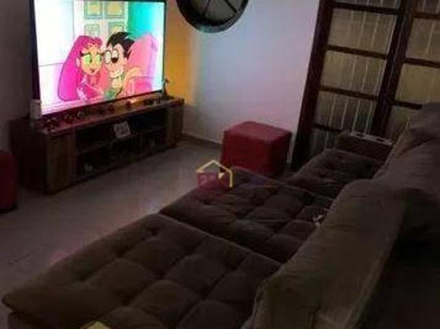 Casa com 4 dormitórios à venda, 186 m² por R$ 460.000,00 Jardim Canuto Borges Taubaté/SP