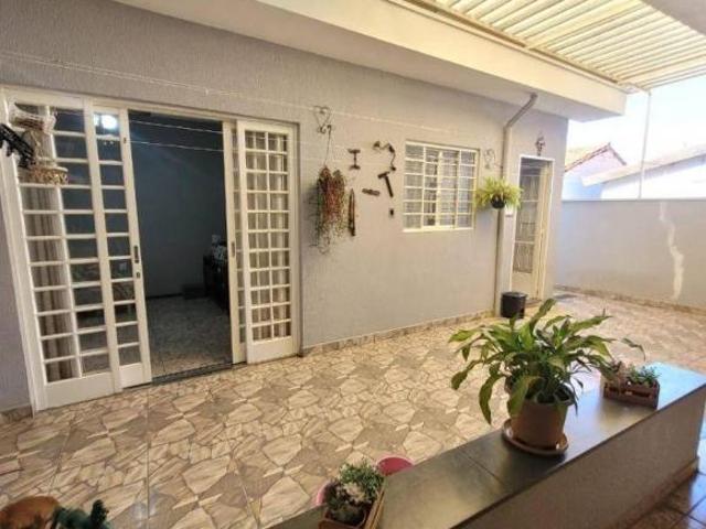 Casa com 4 dormitórios à venda, 186 m² por R$ 580.000,00 Vila Teixeira Campinas/SP