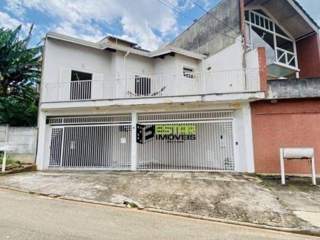 Casa com 4 dormitórios à venda, 186 m² por R$ 620.000,00 Jardim do Lago Atibaia/SP
