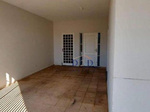 Casa com 4 dormitórios à venda, 186 m² por R$ 620.000,00 Jardim Paulista Atibaia/SP