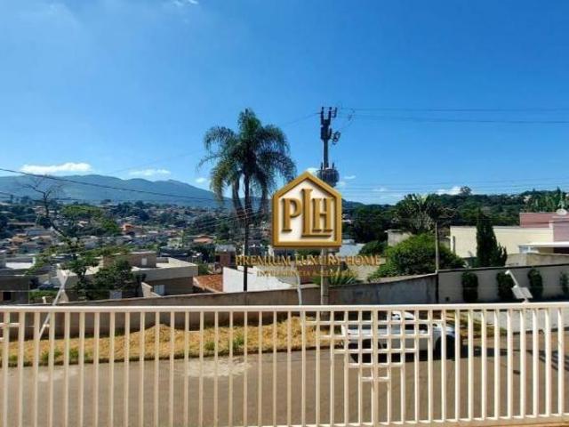 Casa com 4 dormitórios à venda, 186 m² por R$ 690.000,00 Jardim Paulista Atibaia/SP