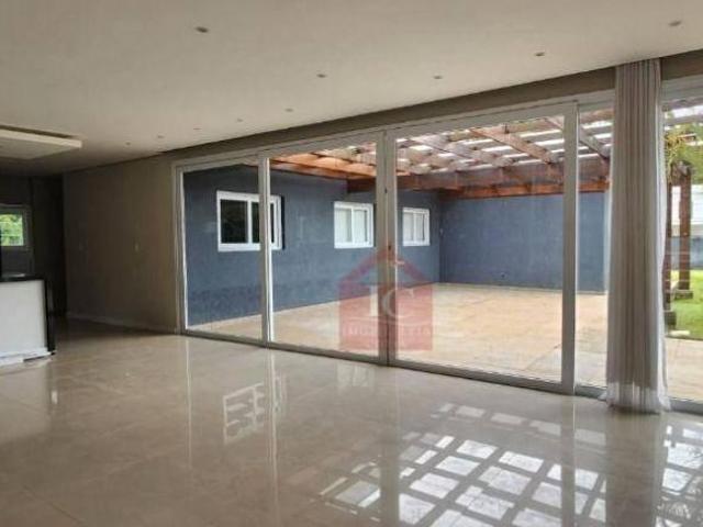 Casa com 4 dormitórios à venda, 186 m² por R$ 950.000,00 Paysage Serein Vargem Grande Paulista/S