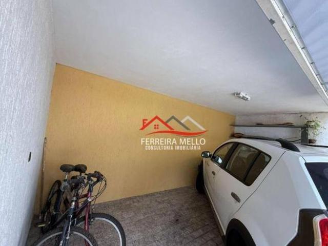 Casa com 4 dormitórios à venda, 187 m² por R$ 1.100.000,00 Nova Caieiras Caieiras/SP