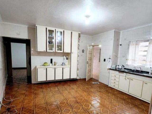 Casa com 4 dormitórios à venda, 187 m² por R$ 470.000,00 Cidade São Jorge Sa