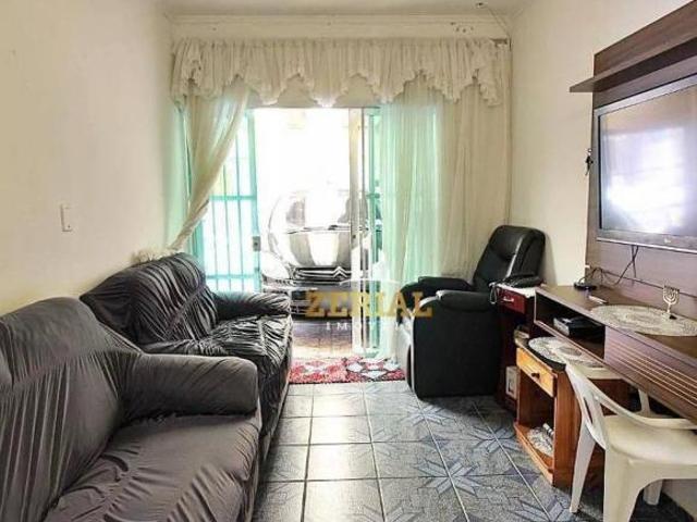 Casa com 4 dormitórios à venda, 187 m² por R$ 745.000,00 Jardim Copacabana São Bernardo do Campo