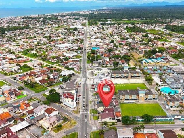 Casa com 4 dormitórios à venda, 187 m² por R$ 750.000,00 Centro Guaratuba/PR