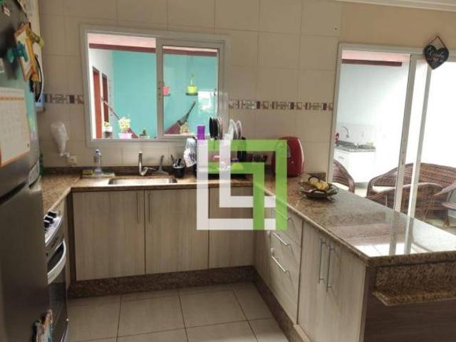 Casa com 4 dormitórios à venda, 187 m² por R$ 990.000,00 Condomínio Villaggio Di San Francesco J