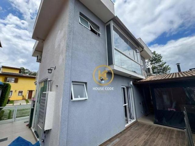 Casa com 4 dormitórios à venda, 188 m² Jardim Pioneira Cotia/SP