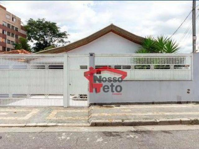 Casa com 4 dormitórios à venda, 188 m² por R$ 1.600.000,00 Vila Zulmira São Paulo/SP