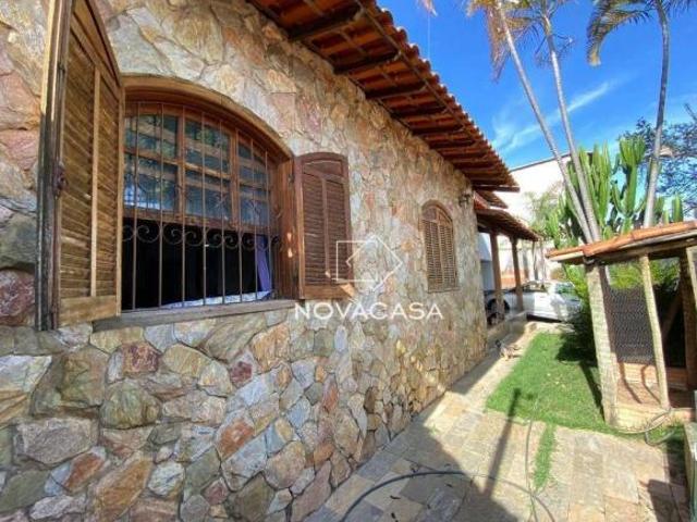 Casa com 4 dormitórios à venda, 188 m² por R$ 1.200.000,00 Planalto Belo Horizonte/MG