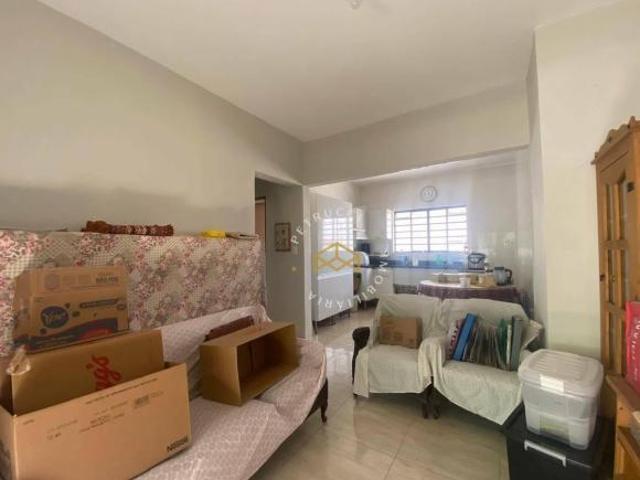 Casa com 4 dormitórios à venda, 188 m² por R$ 420.000,00 Jardim Santa Lúcia Campinas/SP