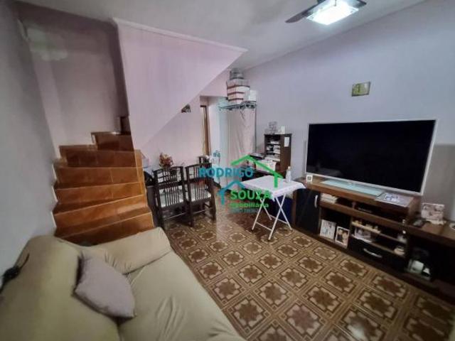 Casa com 4 dormitórios à venda, 188 m² por R$ 480.000,00 Jardim D Abril Osasco/SP