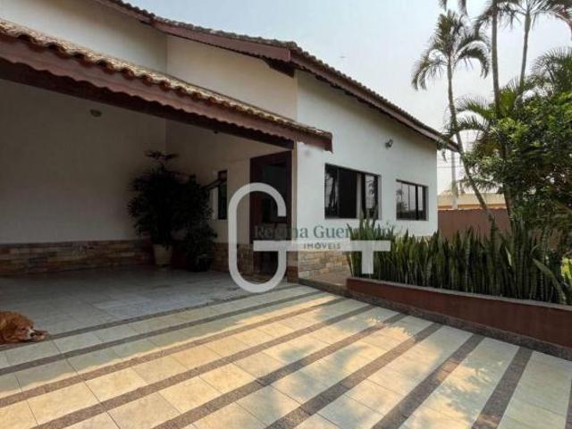 Casa com 4 dormitórios à venda, 188 m² por R$ 620.000,00 Estância Balneária Maria Helena Novaes
