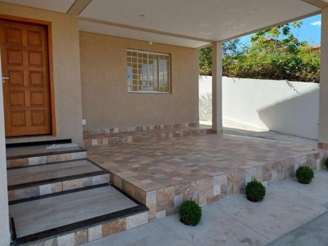 Casa com 4 dormitórios à venda, 188 m² por R$ 650.000,00 Aeronautas Lagoa Santa/MG