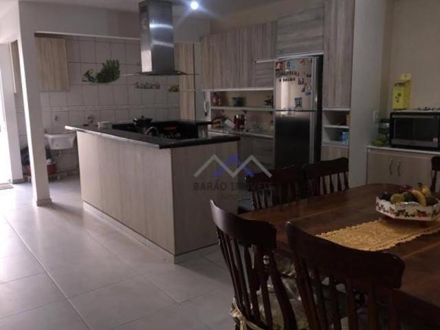 Casa com 4 dormitórios à venda, 188 m² por R$ 670.500,00 Loteamento Reserva Ermida Jundiaí/SP